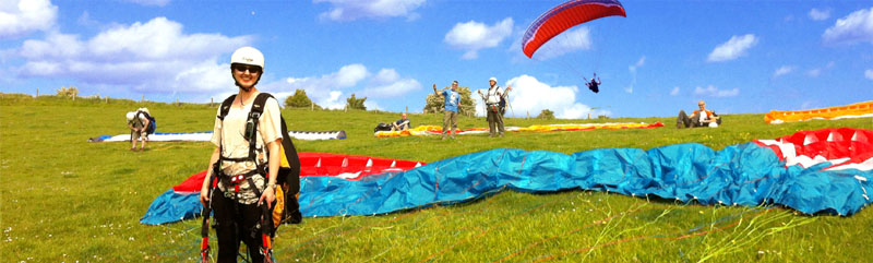 AIRSPORTS PARAGLIDING